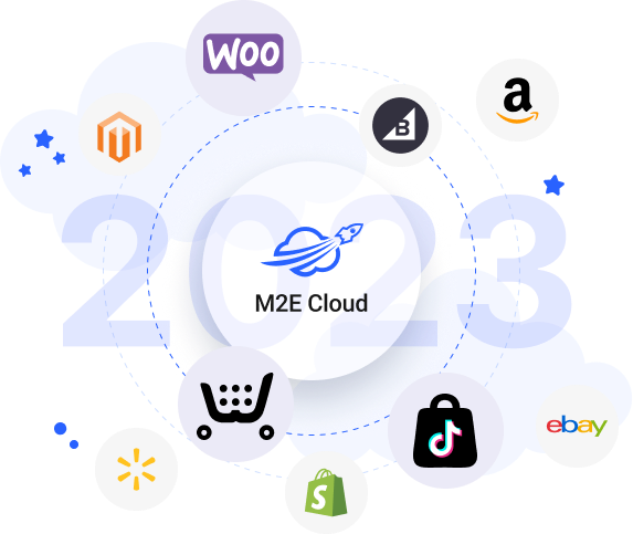 About M2E Cloud - Multichannel Inventory and Order Management Software