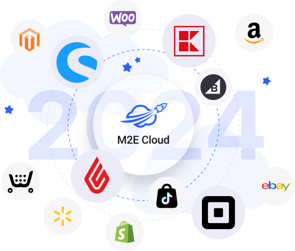 About M2E Cloud - Multichannel Inventory and Order Management Software